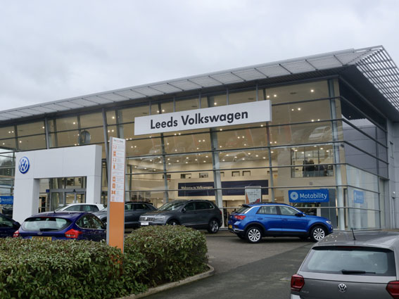 Volkswagen Leeds | Vertu Careers