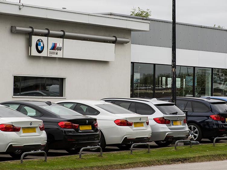 BMW Malton | Vertu Careers