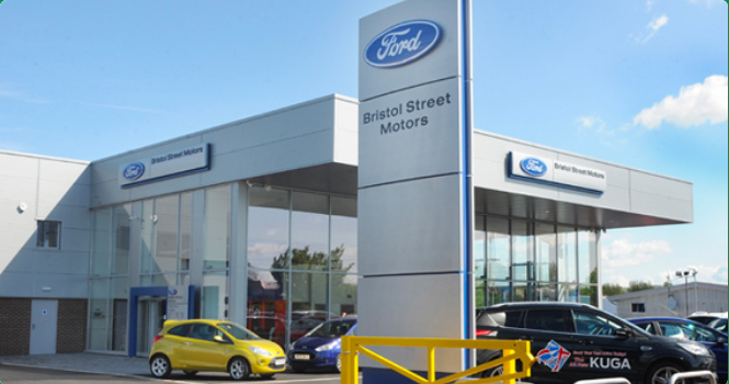 Car Dealerships Bristol